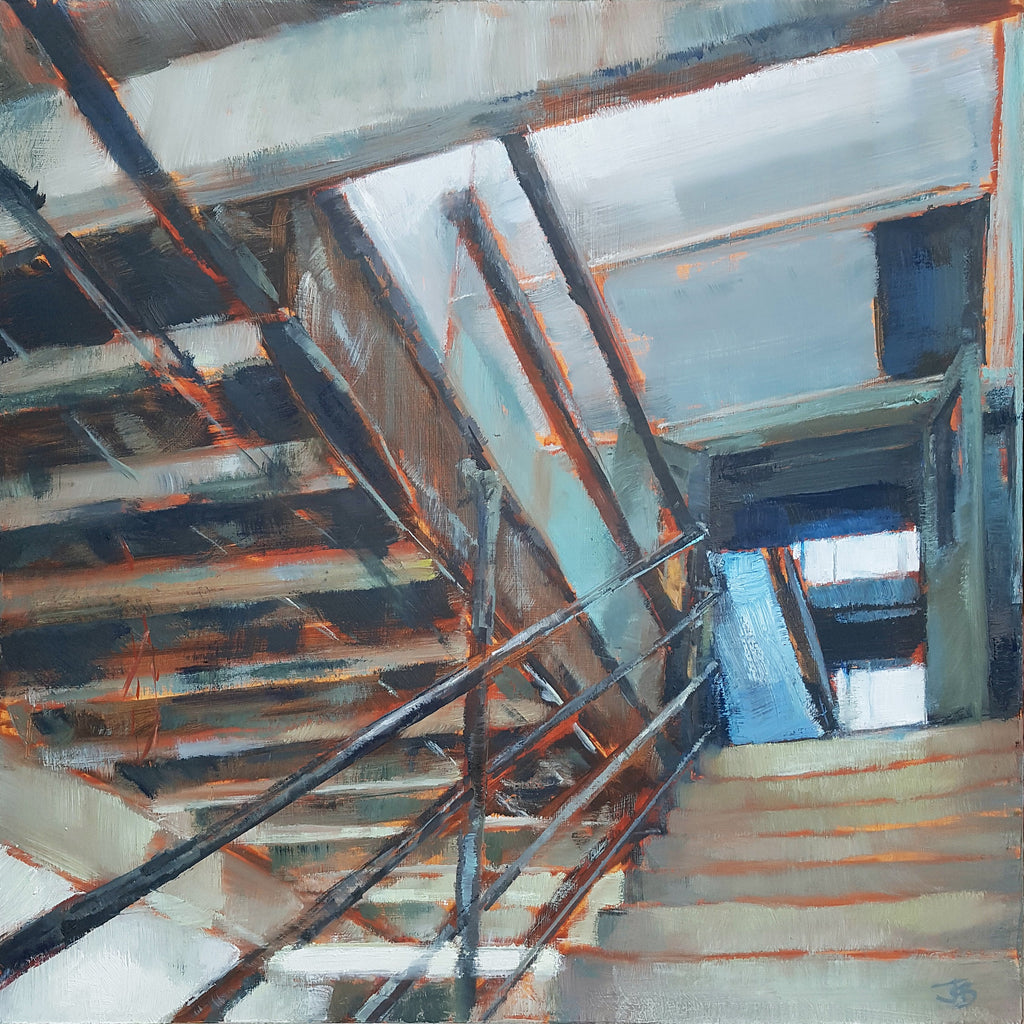 Intervention (2019 - 2020) – Julia Brown